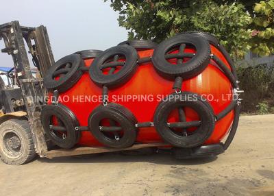China Ship Docking Protection Polyurethane Foam Fender High Performance for sale