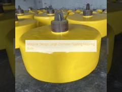 Marine Product Supplier Steel Floating Mooring Buoy For Boat Vessel