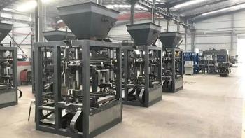 China Factory - Henan Beifuke Machinery Equipment Co., Ltd.