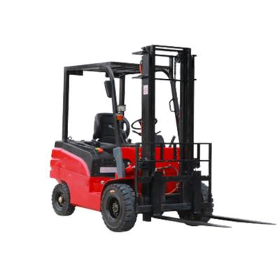 China Mini Electric Forklifts Trucks Battery Forklift Electric 60V 2 Ton 3 Ton for Widely Used for sale