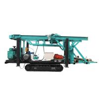China Max.120m Drilling Depth Full Hydraulic Reverse Circulation Drill Rig for Easy Mobility for sale