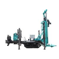 China Max.120m Drilling Depth Full Hydraulic Reverse Circulation Drill Rig for Easy Mobility for sale