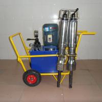 China High Grade Landscape Stone Splitting Machine 200KG Rock Splitter Hydraulic Processing for sale