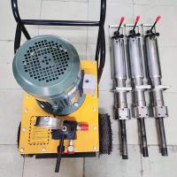 China Advanced Rock Splitting Technology for Powerful Hydraulic Quarry Operations for sale