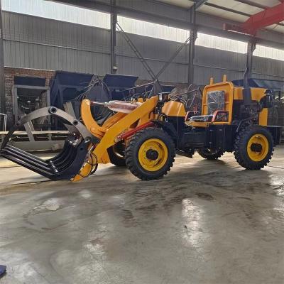 China Dumper Agriculture Machine with 0.5m3 Bucket Capacity Mini Dumper Loader for sale