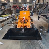 China Small Loader Stable Micro Loader with None Hydraulic Valve for sale