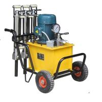China Energy Mining Rock Splitting Diesel Cutting Machine with Versatile Functionalit for sale