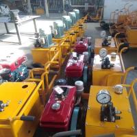 China Energy Mining Rock Splitting Diesel Cutting Machine with Versatile Functionalit for sale