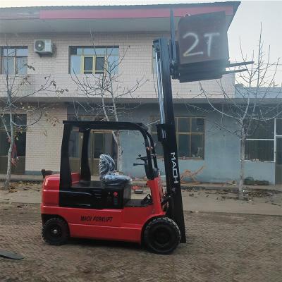 China 600 kg Machine Weight Front End Wheel Loader with Ac Joystick and None Hydraulic Valve for sale