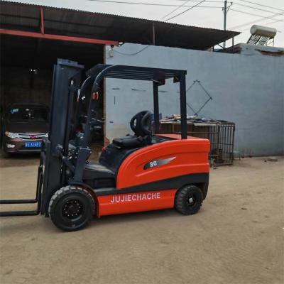 China 600 kg Machine Weight Front End Wheel Loader with Ac Joystick and None Hydraulic Valve for sale