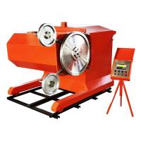 China 55KW Multi Diamond Wire Saw Machine The Ultimate Cutting Solution for Quarry for sale