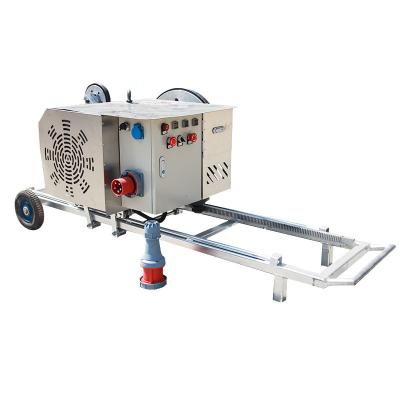 Cina Macchina per segare il filo di corda di marmo per la pietra di diamante di roccia da professionista in vendita