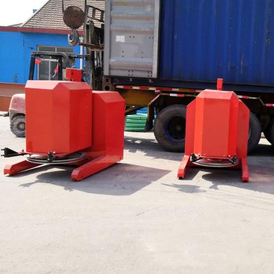 China Marble Stone Cutting Rope Wire Saw Machine for Diamond Stone Rock from Professional for sale