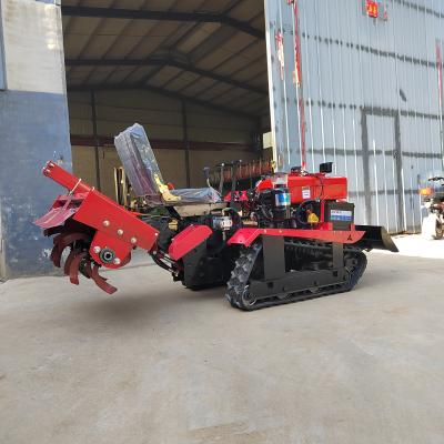 Cina Mini-coltivatore rotativo per piccole operazioni agricole in vendita