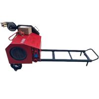 China Energy Mining Automatic Cnc Single Diamond Wire Saw Stone Cutting Machine for Granite for sale