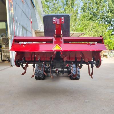 Cina Tiller rotativo tipo macchine multifunzionali di coltivazione di crawler Mini Tiller in vendita