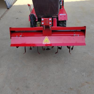 Cina Tiller rotativo tipo macchine multifunzionali di coltivazione di crawler Mini Tiller in vendita