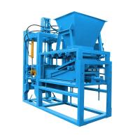 China Automatic Interlocking Clay Pressed Brick Machine with 3400 pcs/8hours Production Capacity for sale