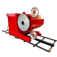 China Building Cutting Automatic Hydraulic Diamond Wire Saw Machine with Stable Performance for sale