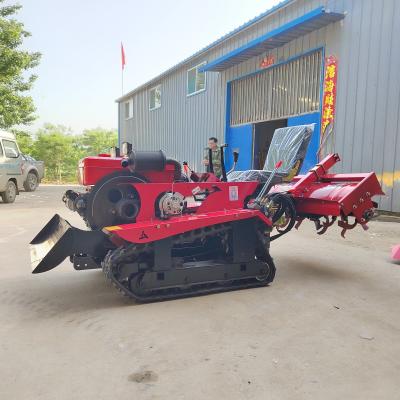 Cina Tiller rotativo multifunzionale per agricoltura su piccola scala in vendita