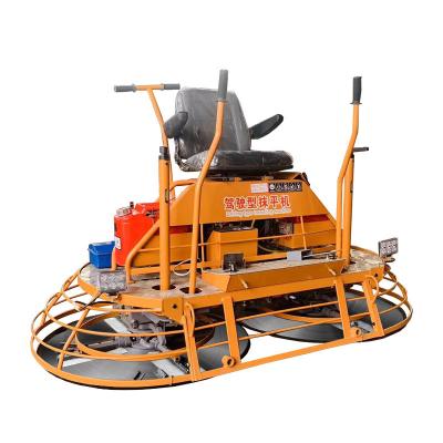 Cina Facile manutenzione di guida su Power Trowel Machine per livellamento in impostazioni professionali in vendita