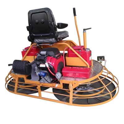 Cina Gasoline Ride On Concrete Power Trowel Machine con facile manutenzione in vendita