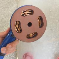 China Construction Projects High Frequency Pvc Welding Machine Hot Air Welder for sale