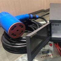 China Construction Projects High Frequency Pvc Welding Machine Hot Air Welder for sale