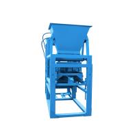 China Brick Production Line Processing Easy Control Cement Egg Laying Brick Making Machine for sale