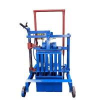 China Paving Block Making Machine Automatic Concrete Brick Machine Directly Supply for sale