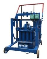 China Paving Block Making Machine Automatic Concrete Brick Machine Directly Supply for sale