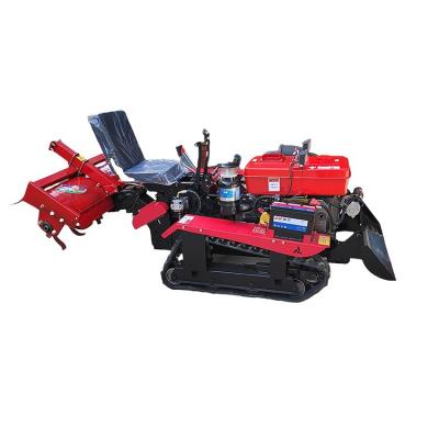 中国 ミニトイラー ローータリー農園栽培機 25hp パワーの雑草トイラーと農場のためのローータリー 販売のため