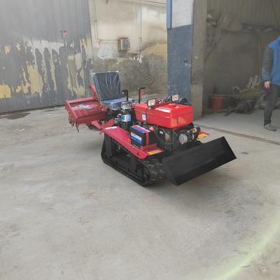 Cina 35 HP Motore diesel Macchina agricola multifunzione per giardini rotativi e coltivatori in vendita