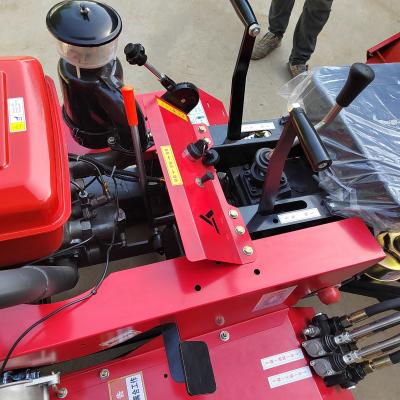 Cina Bulldozer a motore diesel per la preparazione del suolo in vendita