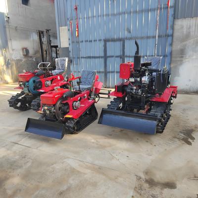 China Landbouwmachines voor landbouwgrondbouw Te koop
