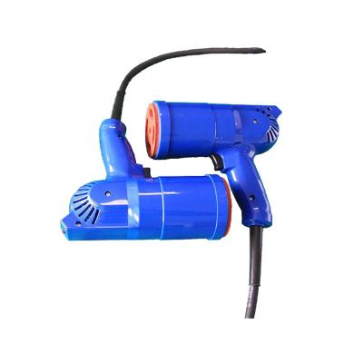 Cina Saldatore termoplastico da 1600W per alberghi Pvc Banner Pistola di calore Membrana Pistola di saldatura Strumenti in vendita