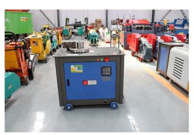 Cina Negozi di materiali da costruzione Macchina di piegatura automatica con anello di armatura 6-32 mm di diametro di piegatura in vendita