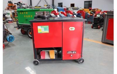 Cina Negozi di materiali da costruzione Macchina di piegatura automatica con anello di armatura 6-32 mm di diametro di piegatura in vendita
