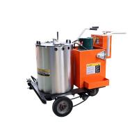 China Automatic Computer Control Road Line Marking Machine for Thermoplastic Paint Material for sale