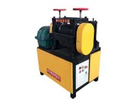China 4-25mm Processing Diameter Rebar Straighten Cutting Machine with Customized Voltage for sale