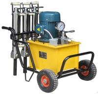China 200KG Weight Static Blasting Rock Splitting Machine for Mining Operations Performance for sale