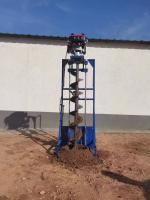 China Latest Tree Planting Digc Earth Auger Ground Hole Digging Machine Max. Torque Null for sale