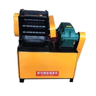 China 1380*870*1400 mm Máquina automática de endireitação e corte automático de barras à venda