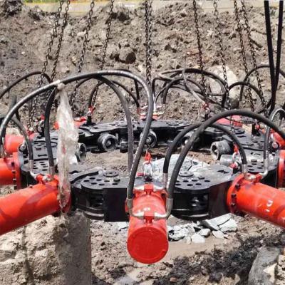 Cina Scavatori a basso consumo energetico Crusher Hydraulic Breaker 75mm Chisel per impianto di pietra in vendita