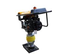 China Customized Dynamic Automatic Vibration Tamping Rammer for Road Construction for sale
