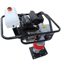 China Customized Dynamic Automatic Vibration Tamping Rammer for Road Construction for sale