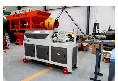 Cina Cnc Rebar Curvatura di filo di raddrizzamento e taglio macchina velocità rapida 35-60 metri / minuto in vendita