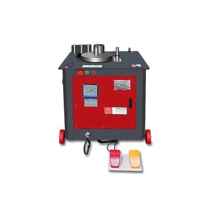 Cina Gw32p Rebar Stirrup Bender Iron Bar Bending Machine con angolo di piegatura da 0° a 180° in vendita