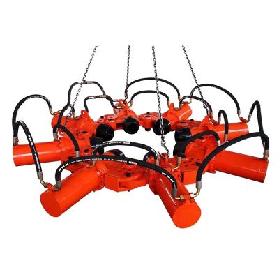 China Revolutionize Your Pile Breaking Process with Low Energy Consumption Pile Breaker for sale