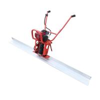 China Max. Paving Thickness 50 mm Concrete Screed Level Vibrator for Precise Paving Needs for sale